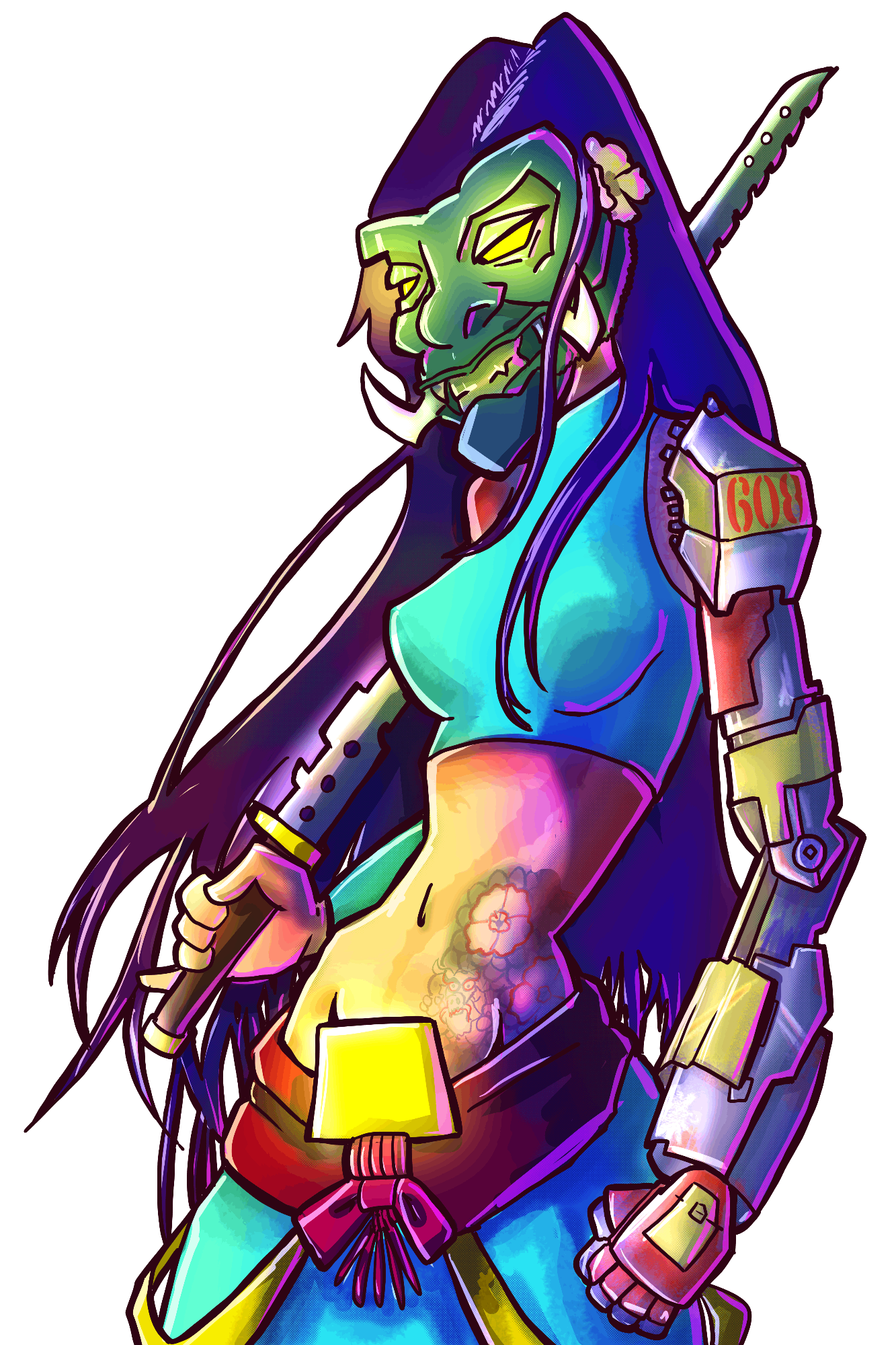 jw608's Commission Form | Artistree